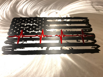 First Responder Flags – Fire, Police, Dispatch & FBI – CnS CnC